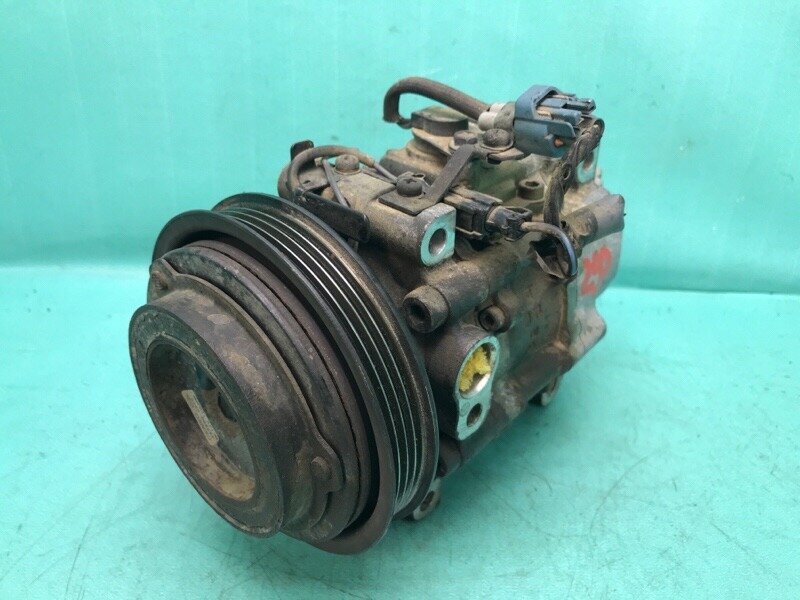 Компрессор кондиционера Subaru Legacy 3 2.5 EJ251 4425004513