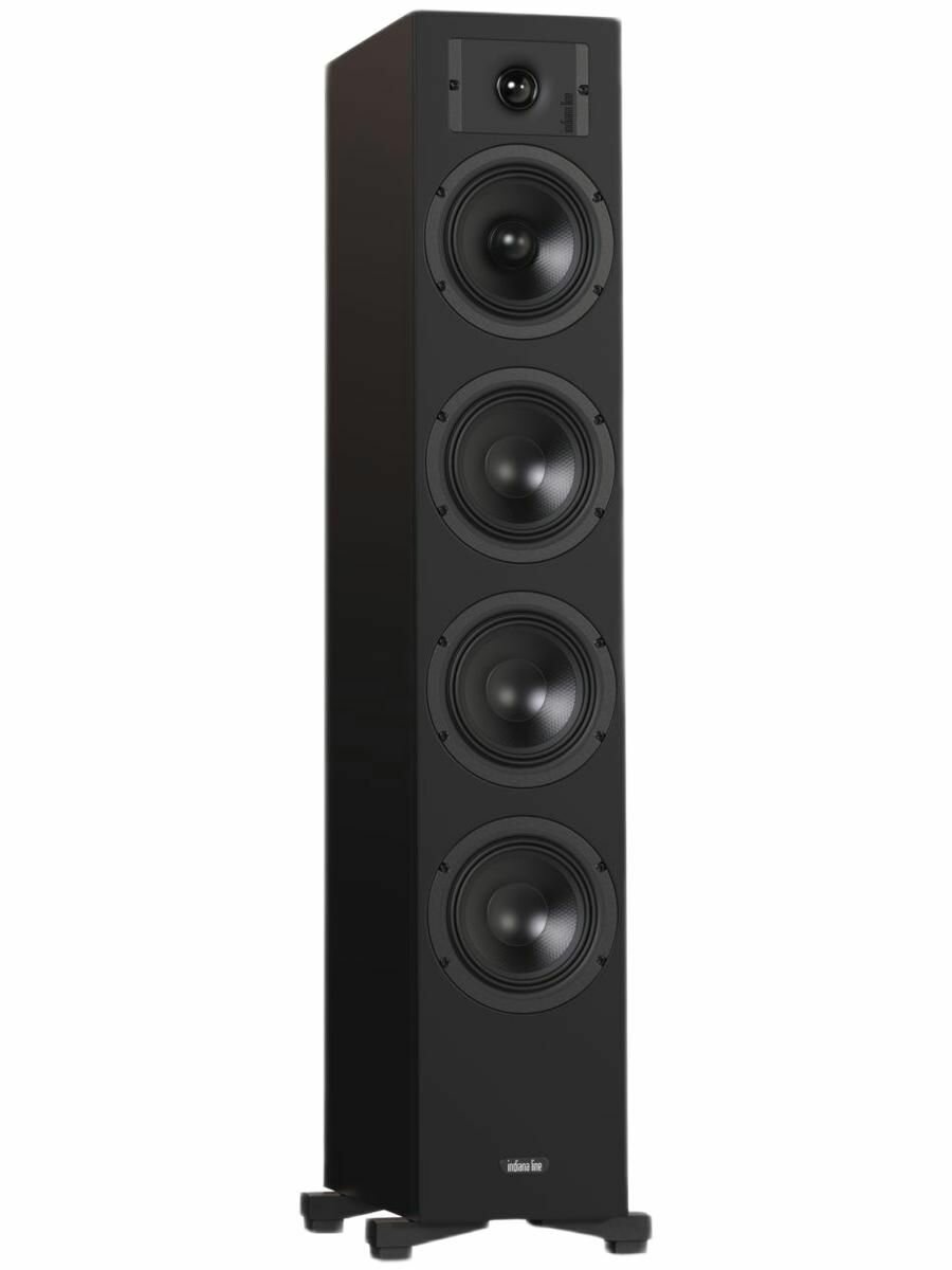 Акустическая система напольная Indiana Line Diva 6 black