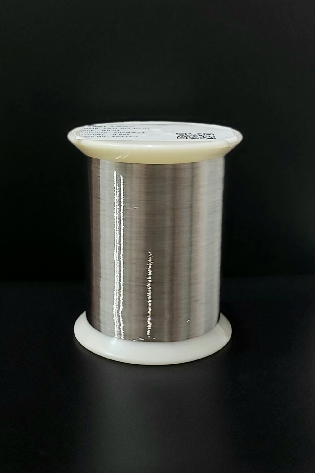 Нить металлическая 0,04 мм