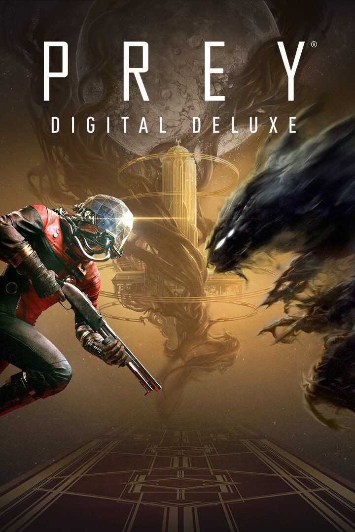 Prey®: Digital Deluxe Edition — ключ активации Xbox / Microsoft Store · Xbox One, Xbox Series X|S · цифровой ключ · любой регион