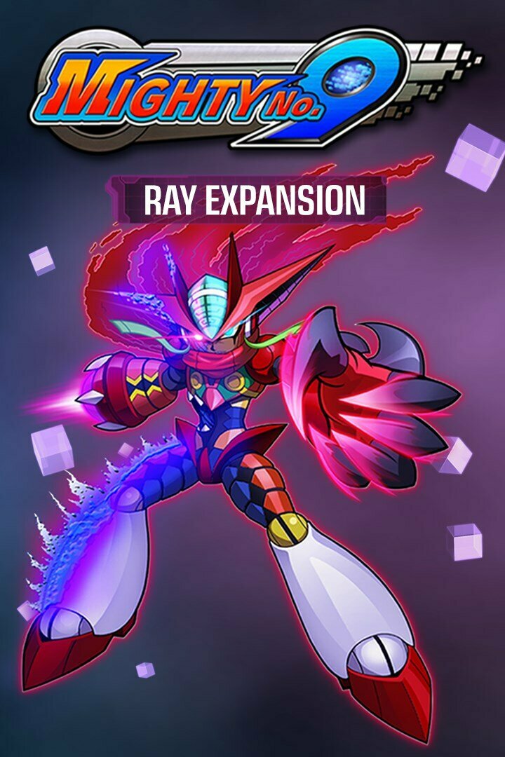 Дополнение Mighty No. 9 - Ray Expansion — Xbox Series X|S, Xbox One — Цифровая версия