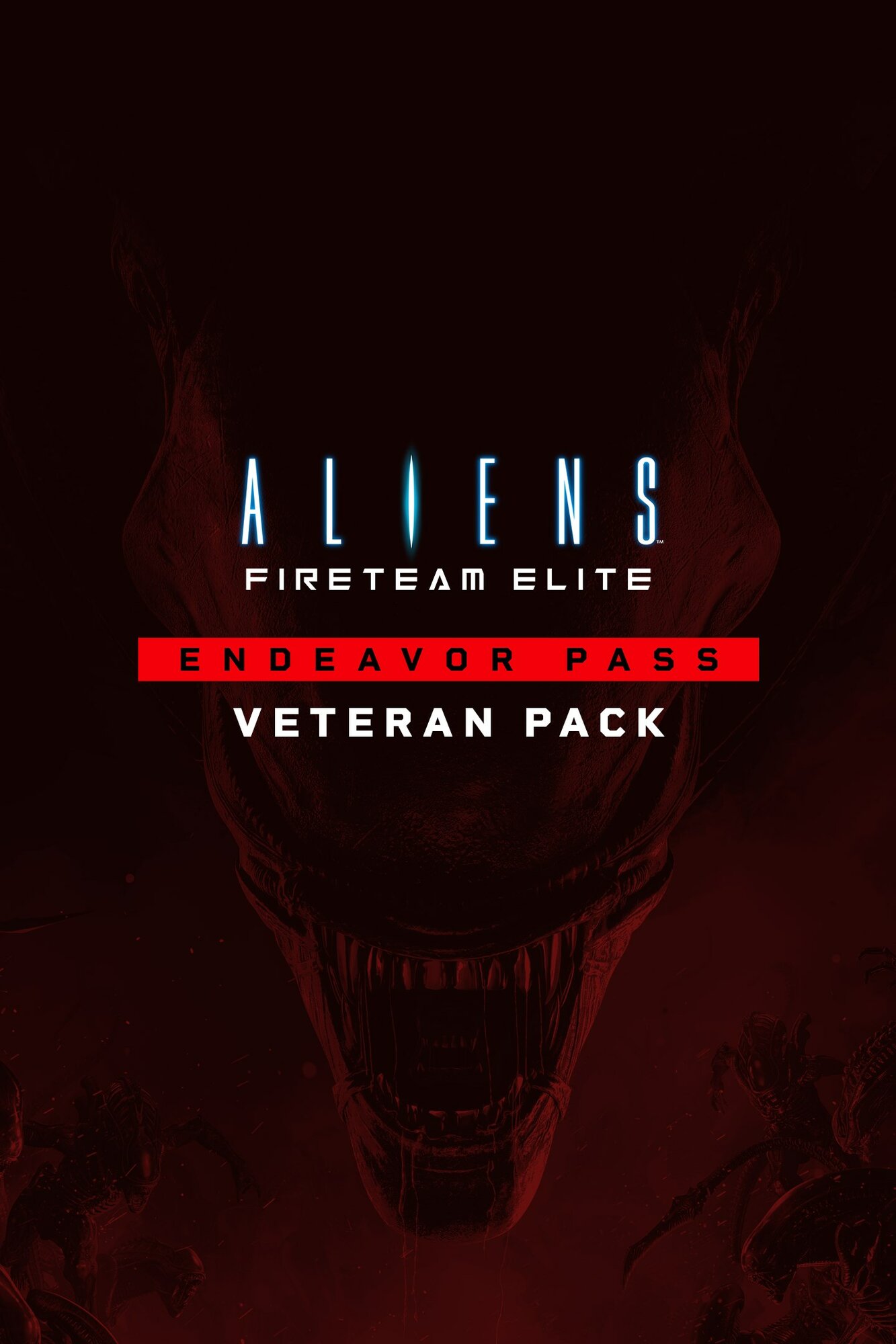 Дополнение Aliens: Fireteam Elite - Endeavor Veteran Pack — Xbox Series X|S, Xbox One, PC — Ключ активации