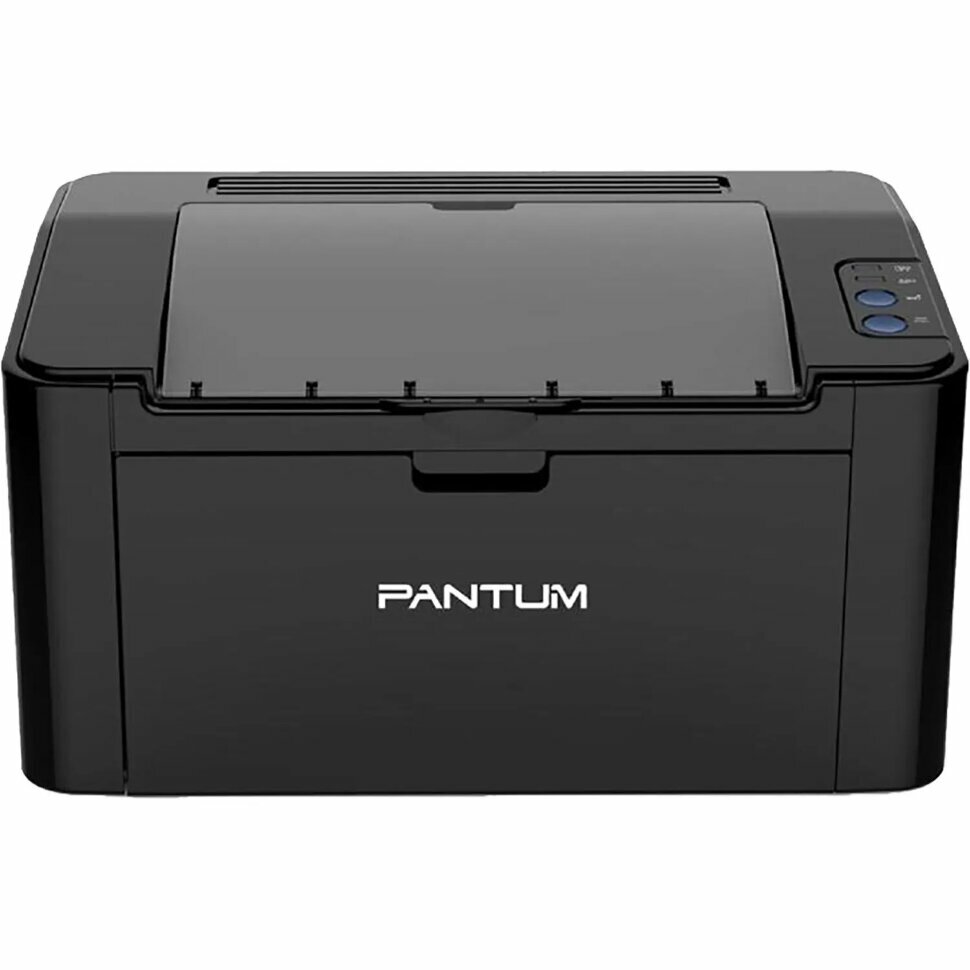 Принтер Pantum P2500NW A4 Net WiFi (P2500NW), 1288381