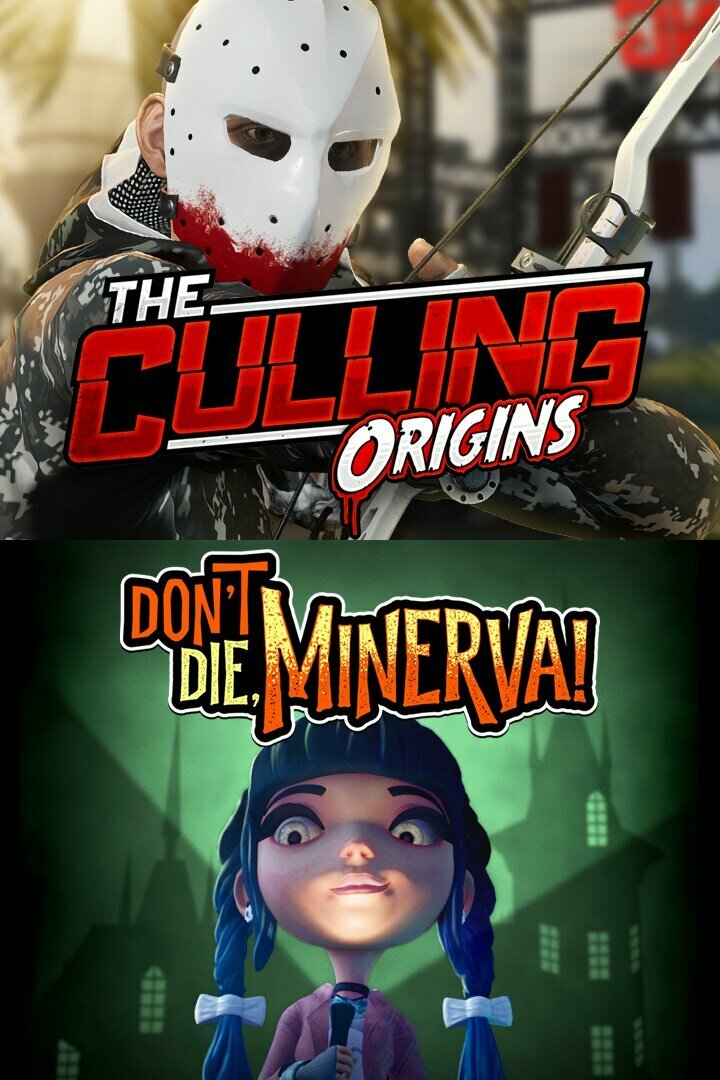 The Culling + Don't Die, Minerva! Bundle — ключ активации Xbox · Xbox One, Xbox Series X|S · цифровой ключ