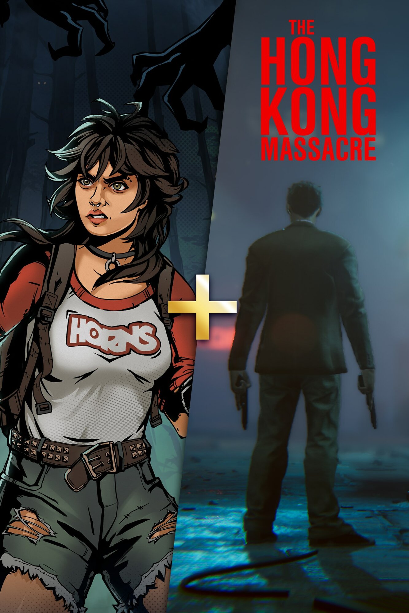 The Hong Kong Massacre + I Hate This Place Bundle — ключ активации Xbox / Microsoft Store · Xbox One, Xbox Series X|S · цифровой ключ · любой регион