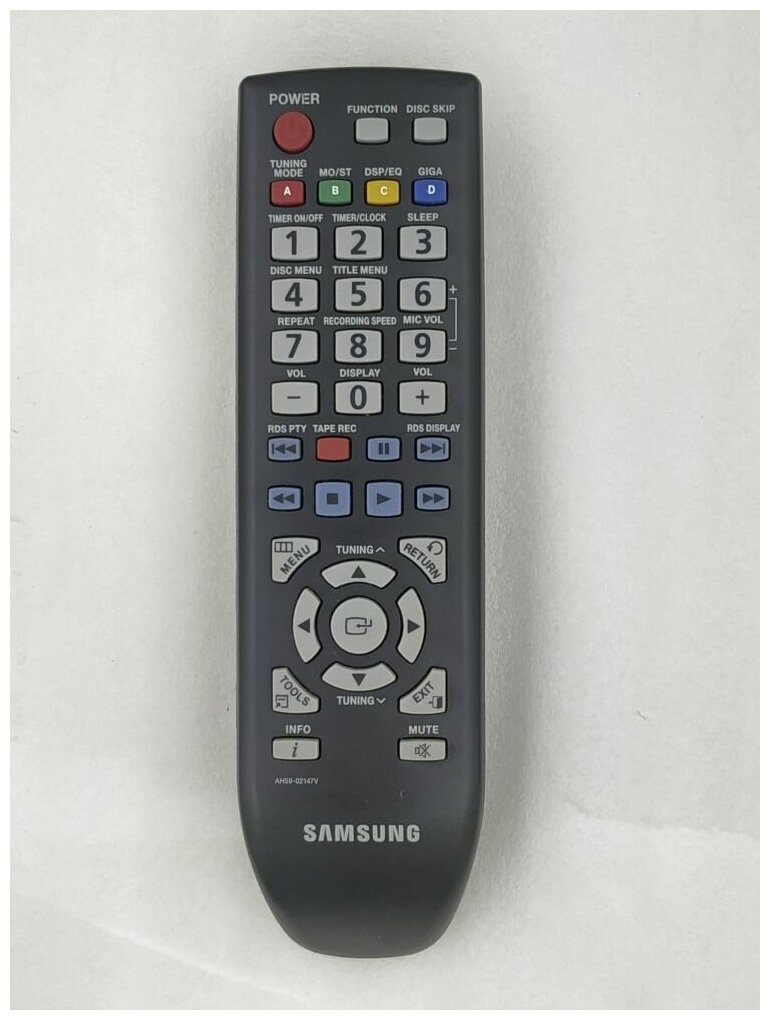 Оригинальный Пульт д-у Samsung AH59-02147V
