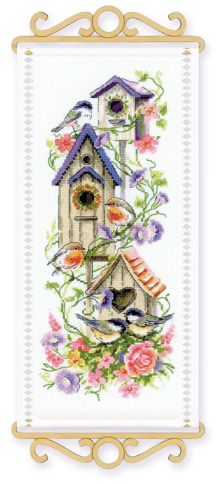 С новосельем! 2035