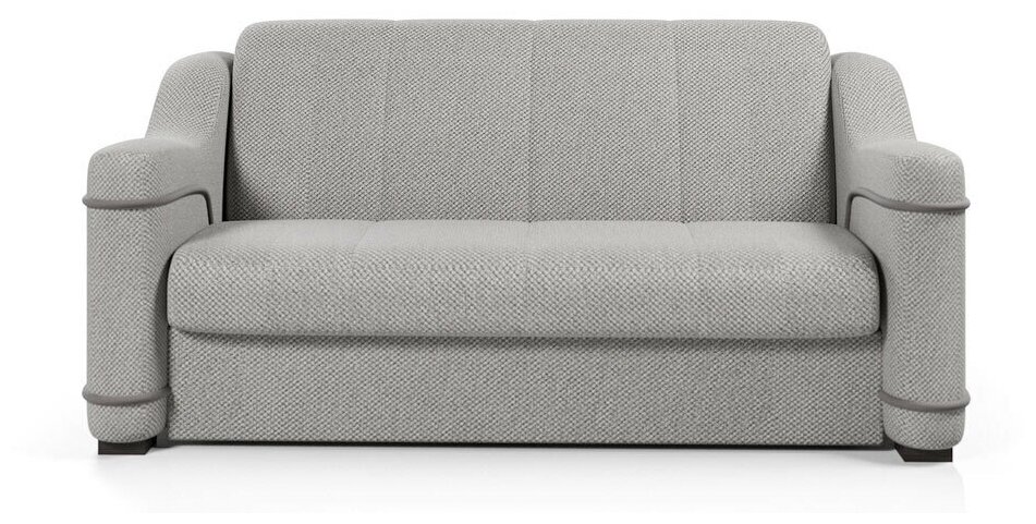 Диван-кровать Бетта, механизм Аккордеон, 147х110х92 см, диван компактный, с ящиком для белья