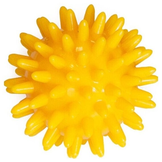 Мяч массажный игольчатый Тривес М-106