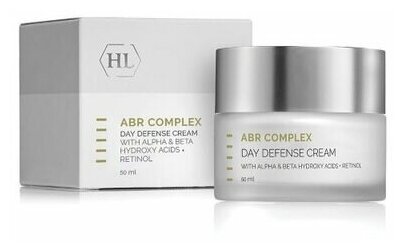 Holy Land Alpha-Beta & Retinol Day Defense Cream Spf 30 - Дневной защитный крем 50 мл