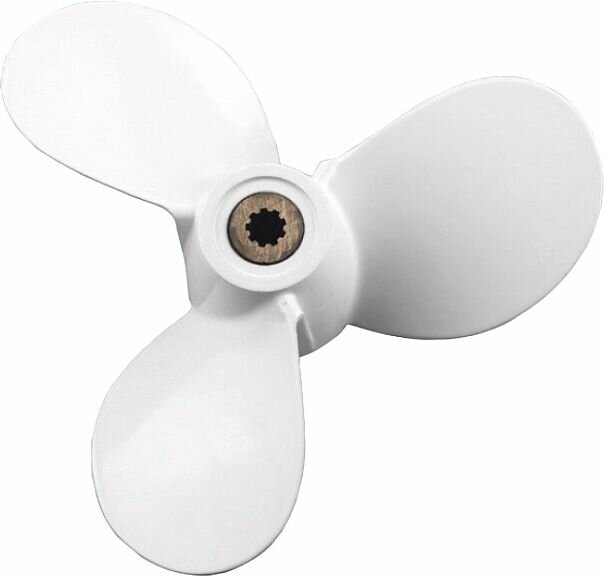 Винт гребной YAMAHA 3x 7-1/2х7 (для моторов YAMAHA 4-5/HIDEA 5-6)