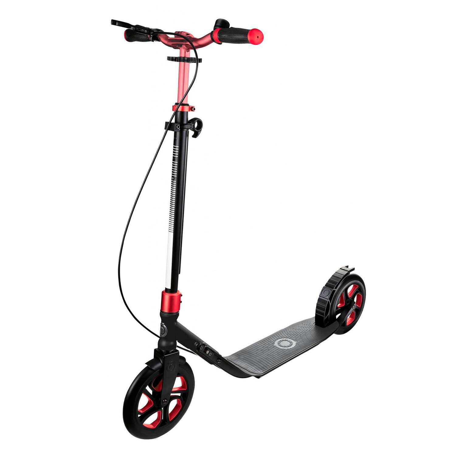 Самокат Globber One NL 230 Ultimate Черно-Красный