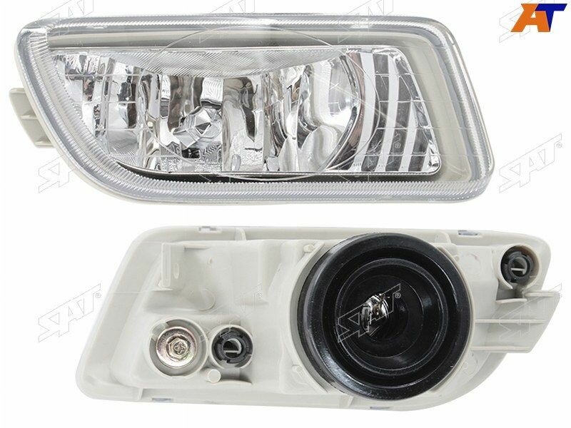 . SAT Фара противотуманная для HONDA TORNEO 97-02 правая