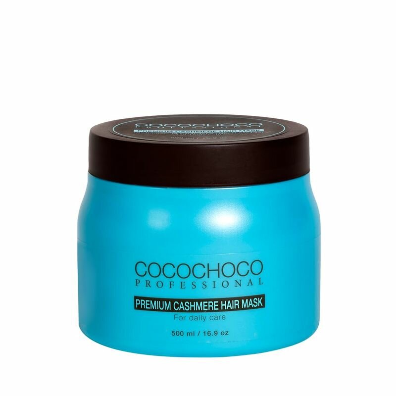 COCOCHOCO Маска для волос Cashmere Mask, 500 мл
