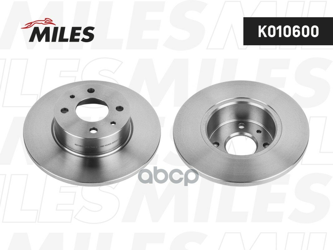 Диск Тормозной Alfa Romeo 164/Fiat Bravo/Croma/Multipla/Stilo Зад. Alfa Romeo/Fiat/Lancia 164062610001; Alfa Romeo/Fiat/Lanci.