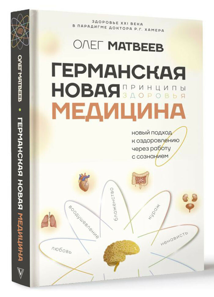 Германская новая медицина: Принципы здоровья
