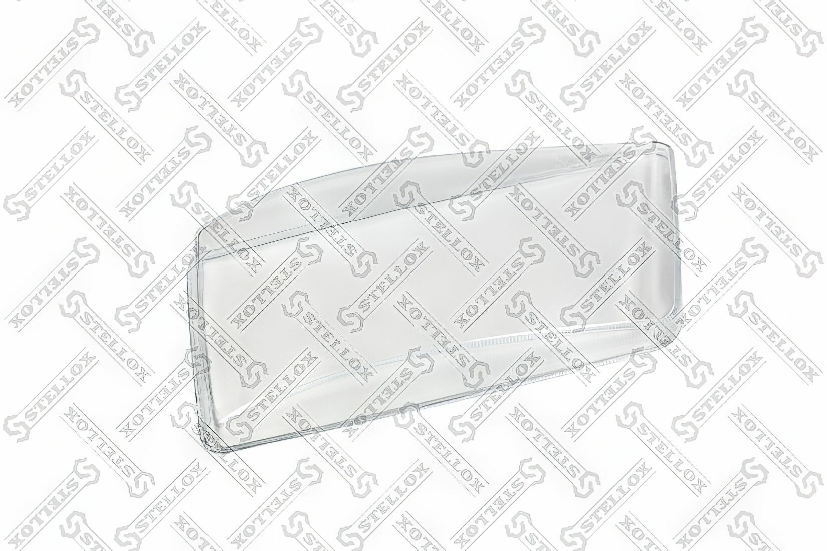Стекло фары левый МАН 88-01039-SX STELLOX
