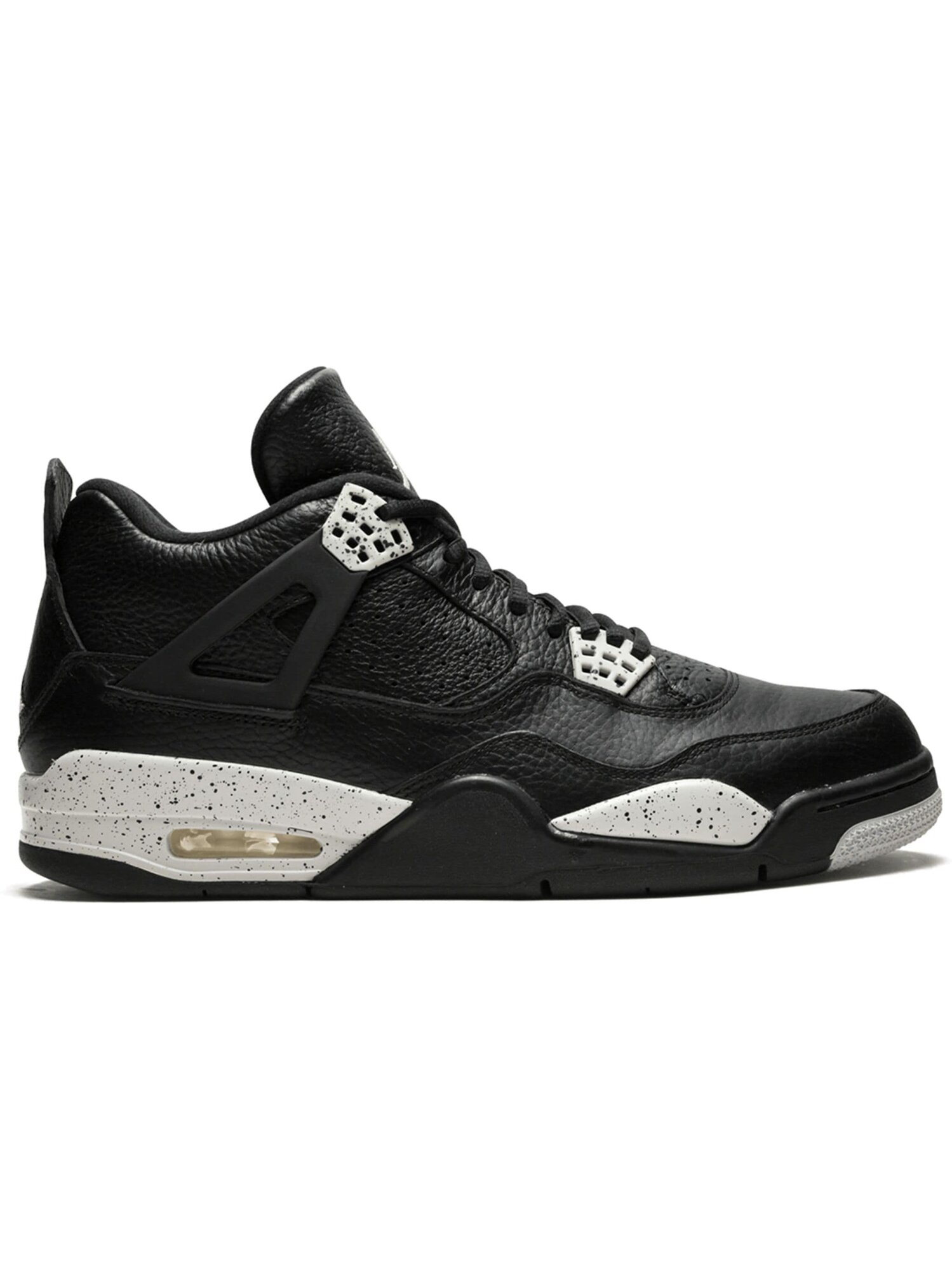 Кроссовки Air Jordan 4 Retro LS Oreo