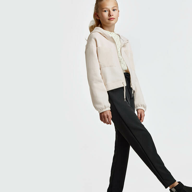 Брюки школьные