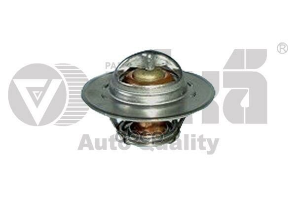 Термостат [82°C] SKODA Fabia I/II/Roomster, VW Polo 9N/9A/IV Sedan 1.2/1.4 99-15 Vika арт. 11210447101