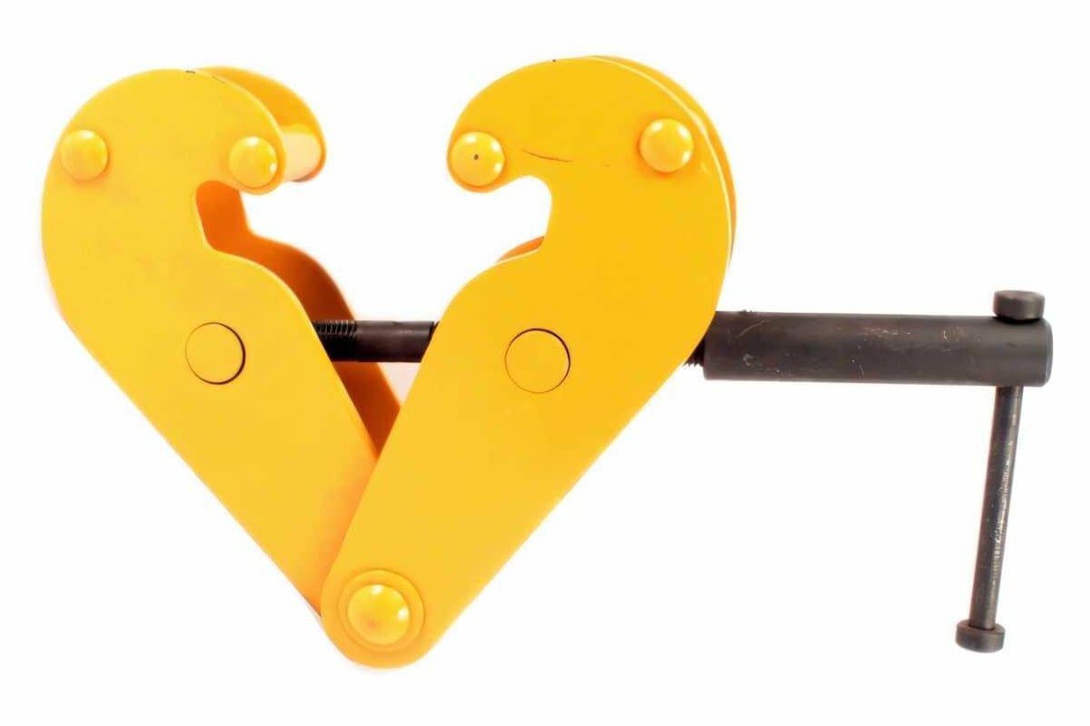 OCALIFT Захват балочный (клипса)г/п 1т 12216с 12216c