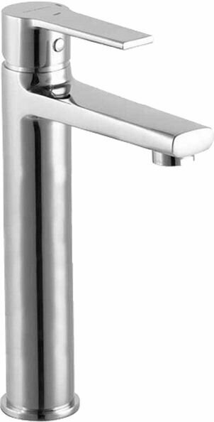 Смеситель для раковины Clever ARTIC XTREME, высокий, хром