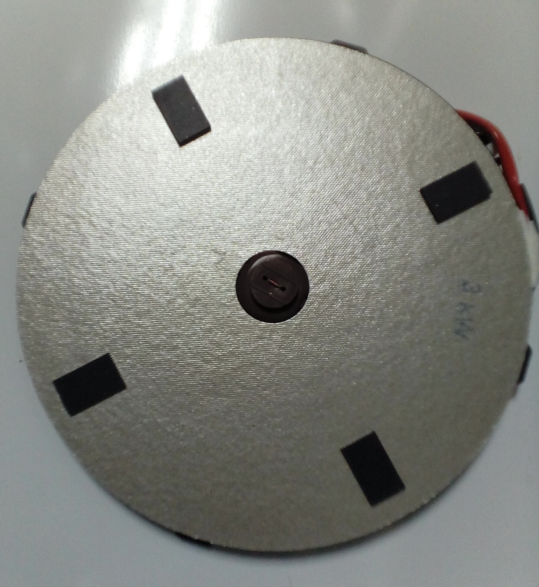 Конфорка индукционная 20200807 (короткий провод) для кухонных плит