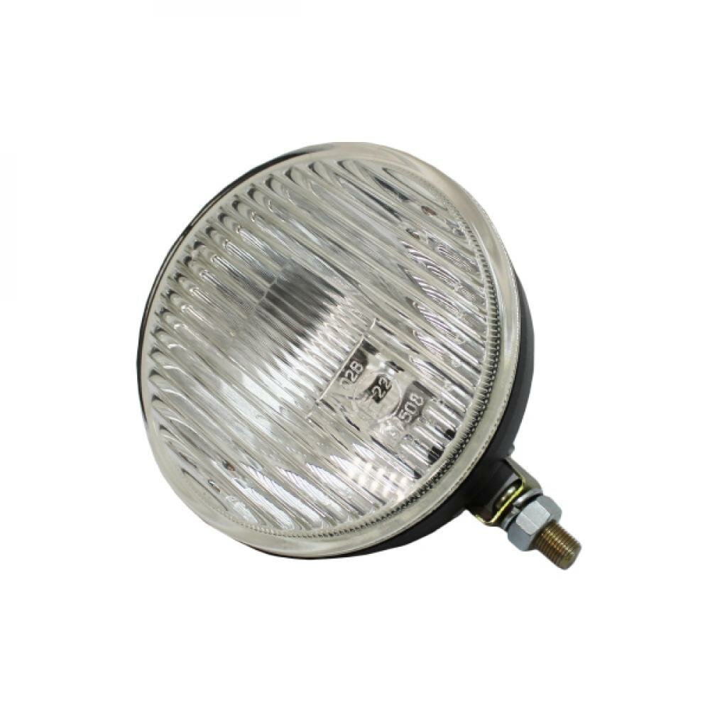 Фара противотуманная круглая 12 В (белая) без крышки (2101.3743) (Освар)