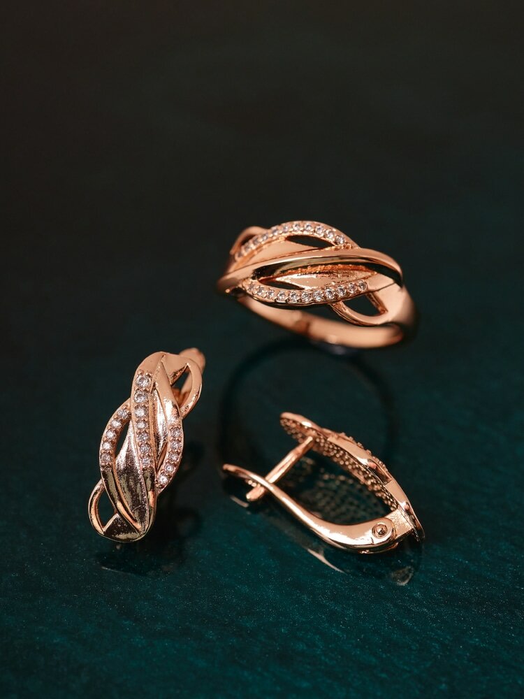 Комплект бижутерии