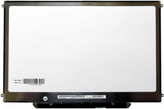 Матрица (экран) для ноутбука 13,3" Slim 30 pin LED 1280x800 (Glare) уши по бокам [LP133WX3(TL)(A5)]