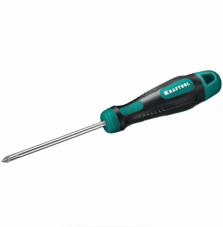 Отвертка крестовая KRAFTOOL X-Drive PH1x80 мм