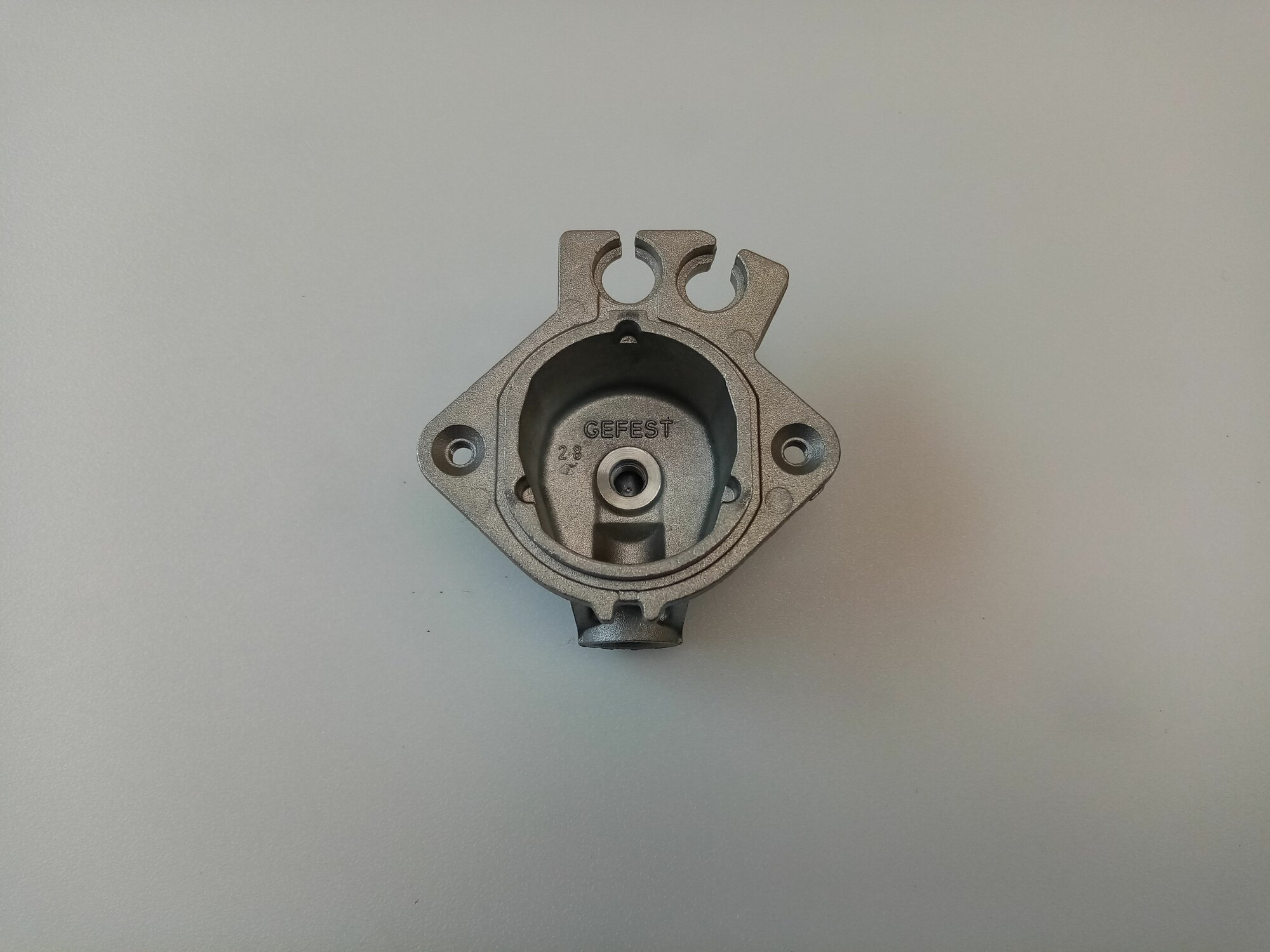 Чаша горелки средняя, для газовой плиты Гефест ПГ 6500-03