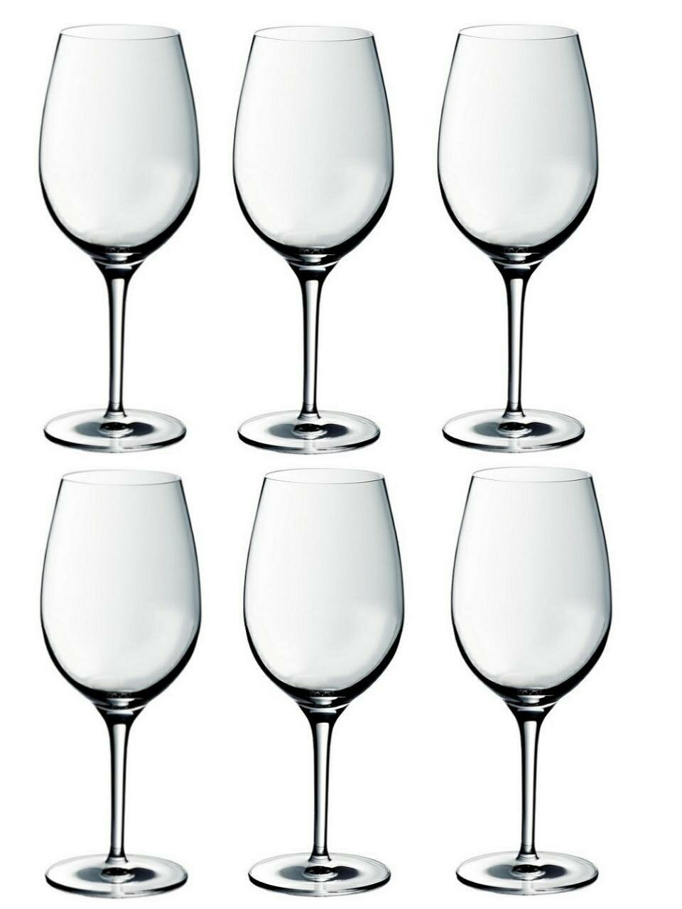Набор бокалов из хрустального стекла для вина Stolzle UniversalFlare, 390 мл, 6 шт.