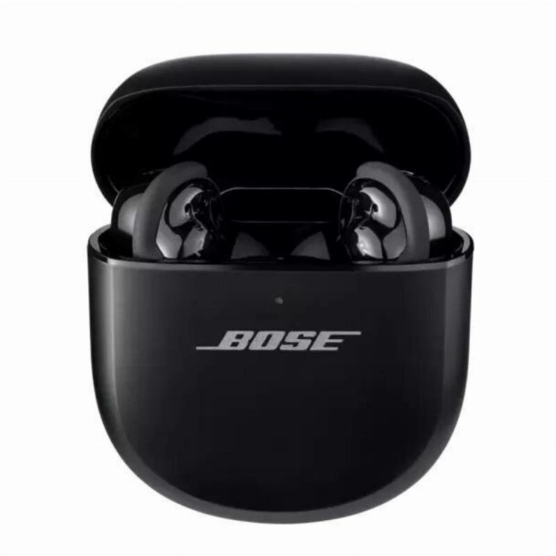 Беспроводные наушники Bose QuietComfort Ultra Earbuds, Black, черный