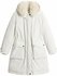 Парка Woolrich Arctic Medium, размер 46, white