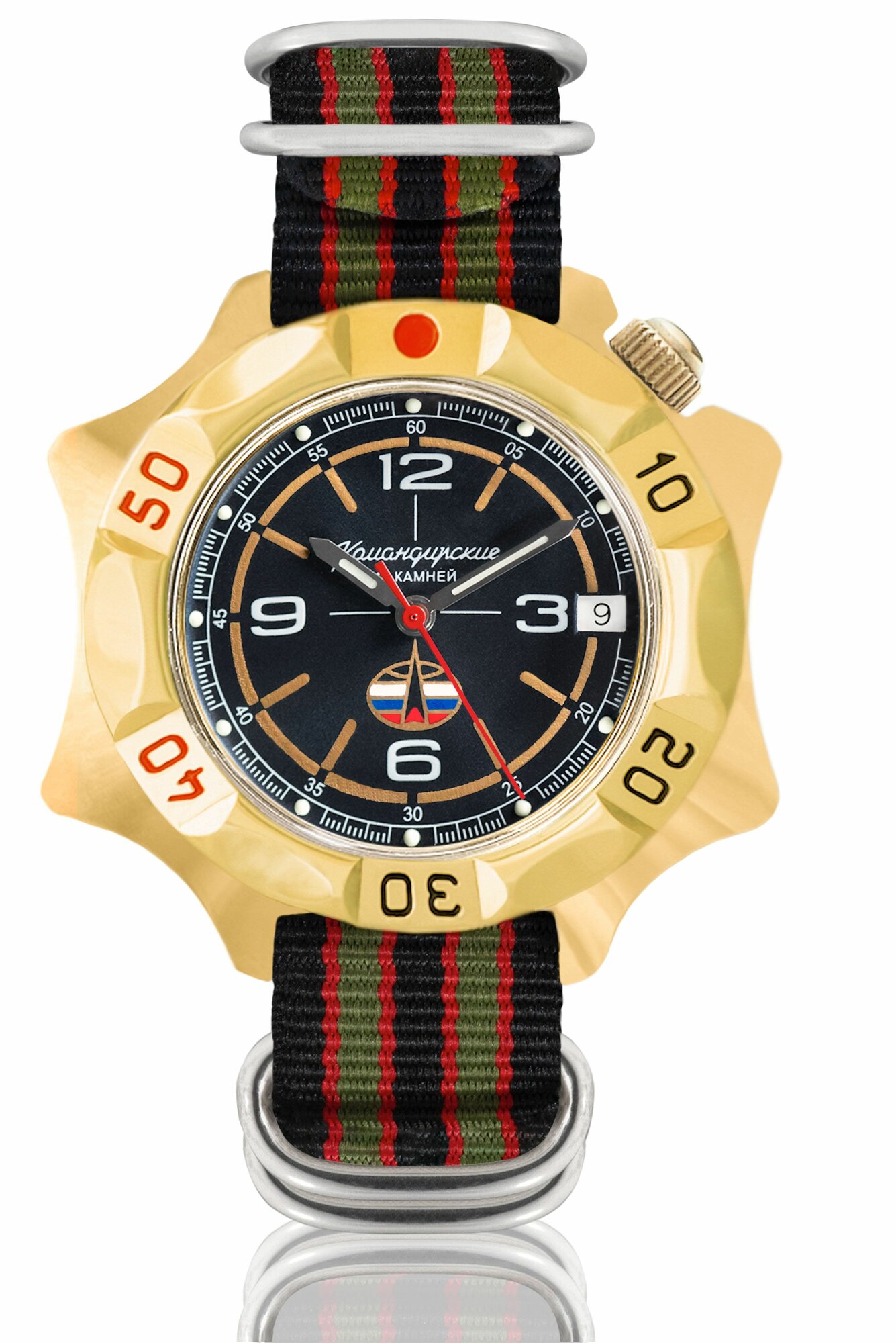 Наручные часы Командирские
