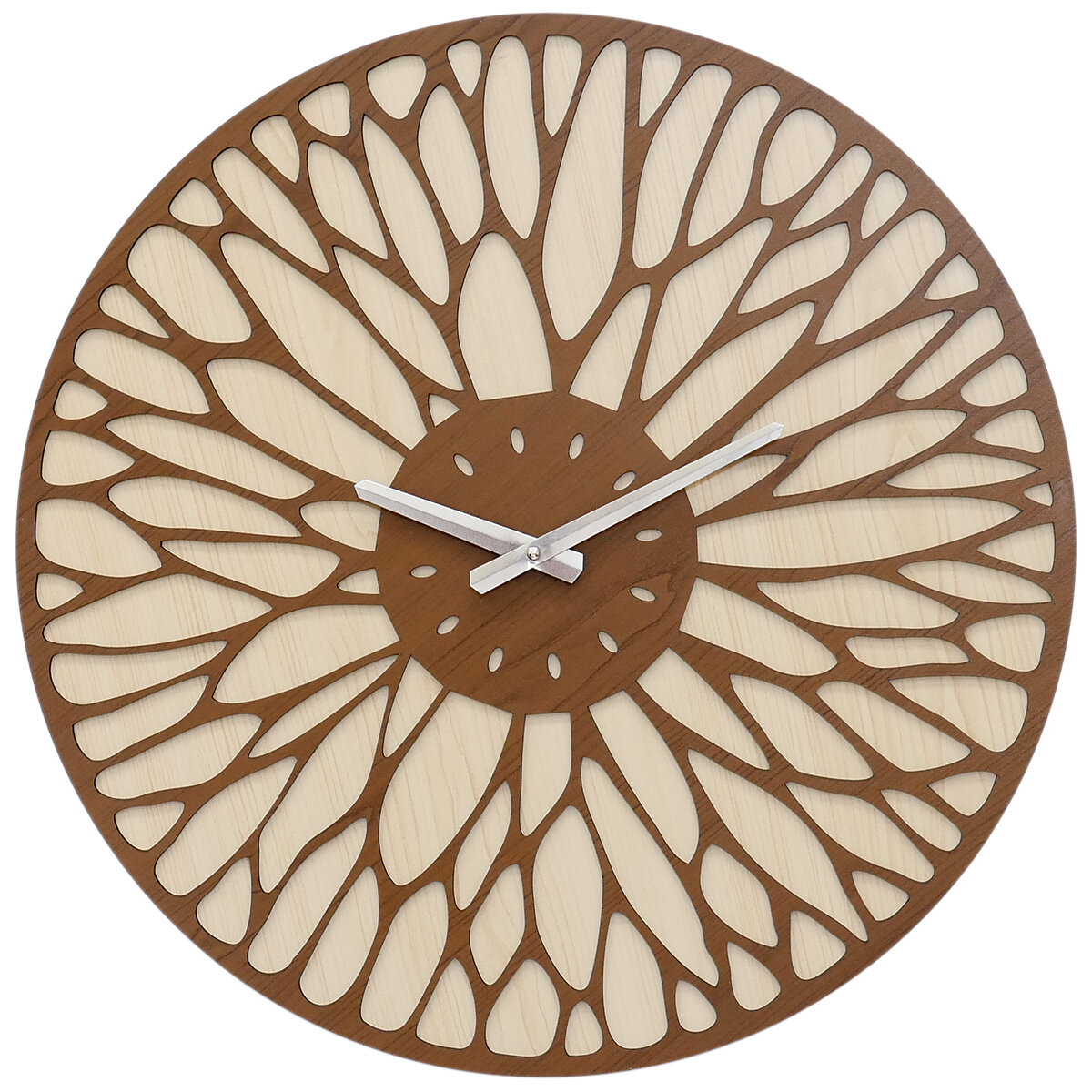 Часы настенные Дизайнерские HR 66-1 50*50