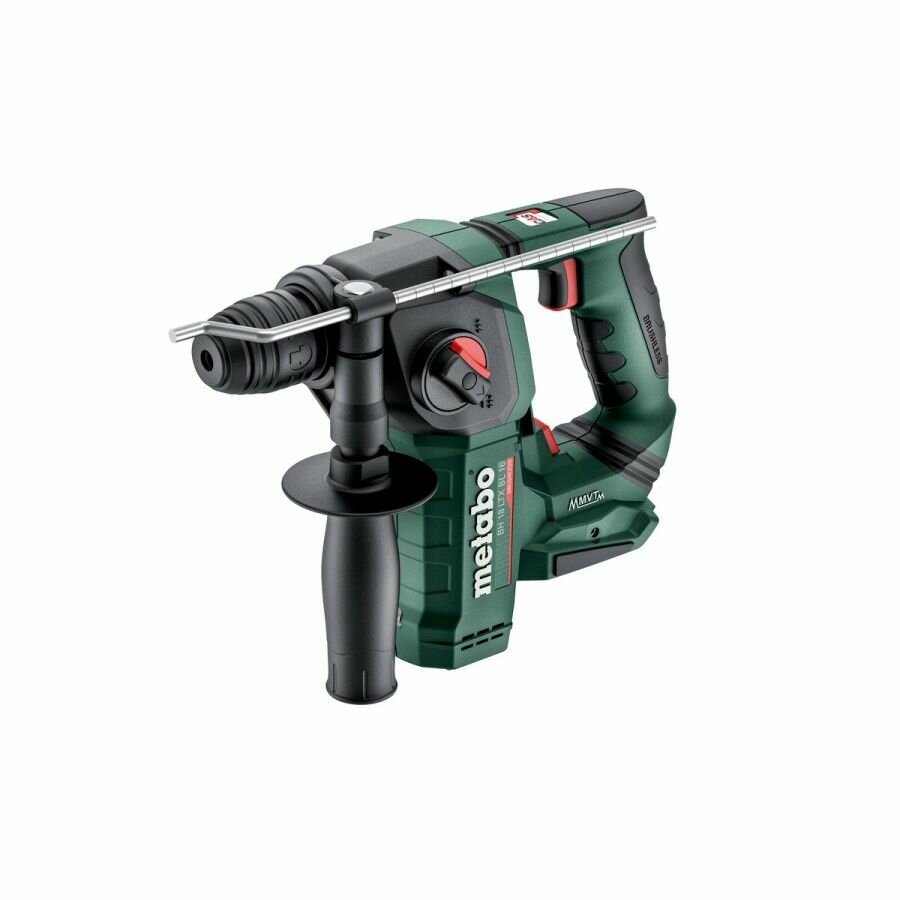 Перфоратор аккумуляторный (SDS-Plus) Metabo BH 18 LTX BL 16 (без АКБ и ЗУ) [600324850]
