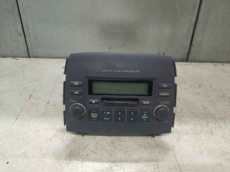 Б/У Хендай Соната НФ Магнитола Hyundai Sonata NF 2005-2010 43083 Hyundai-KIA арт. 961603K200FZ