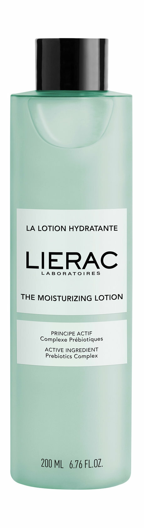 Lierac The Moisturizing Lotion Увлажняющий лосьон для лица с морскими пребиотиками 200мл