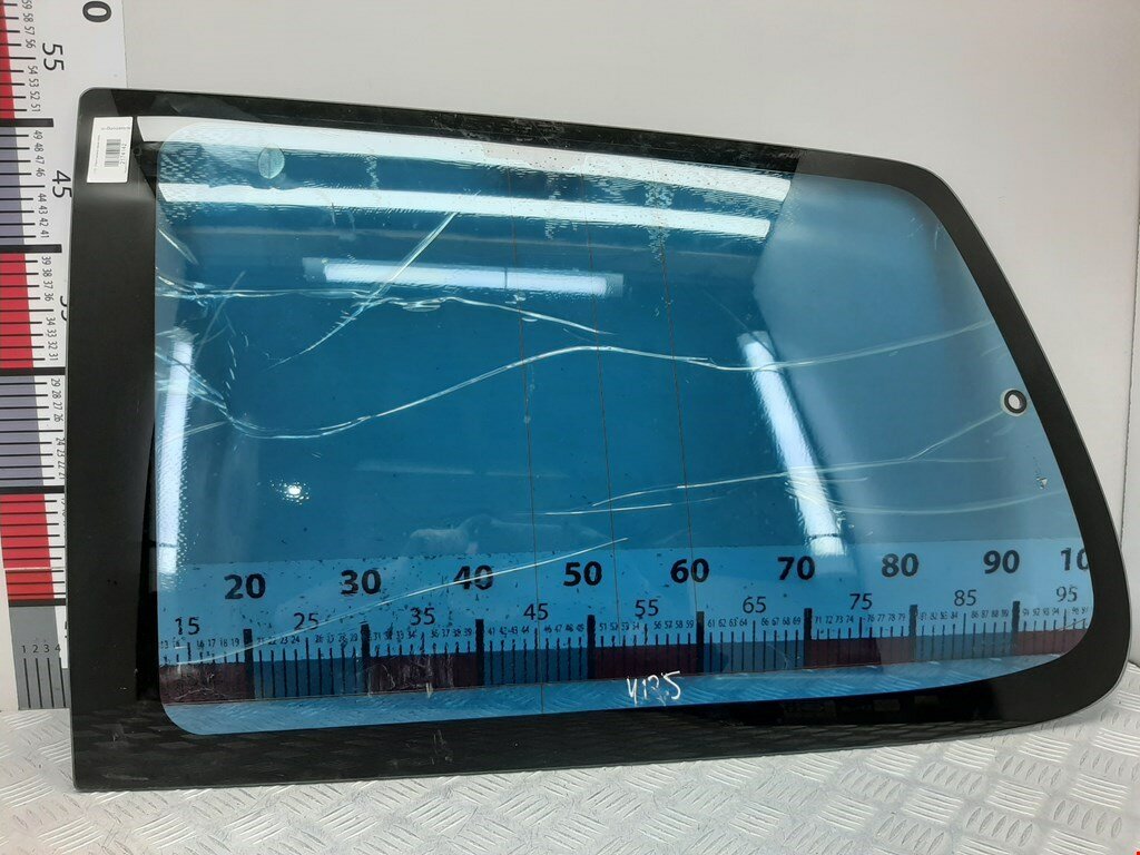 Стекло кузовное заднее левое Peugeot 807 8569GN арт. 2174142