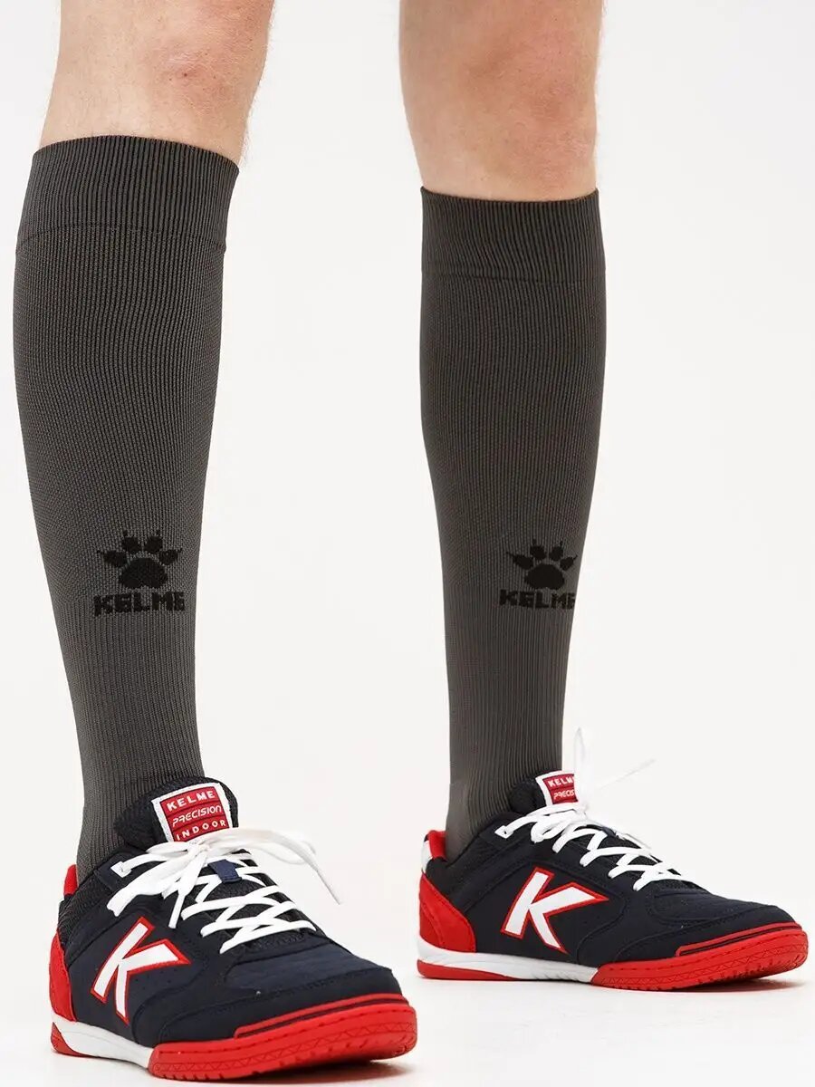 Гетры спортивные Elastic Mid-Calf Football Sock гетры футбольные мужские