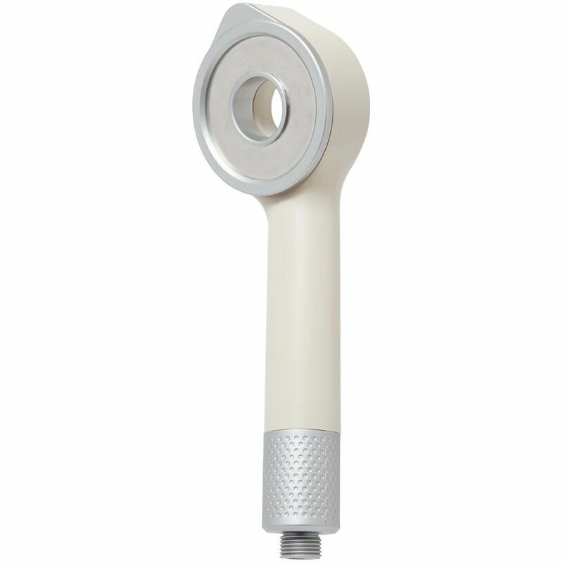 HELLO KLEAN Фильтр насадка для душа Purifying Shower Head, бежевый