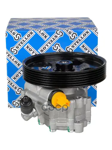 Насос гидроусилителя руля! 4007TQ Peugeot Partner 1.6 08> Stellox арт. 0036399SX