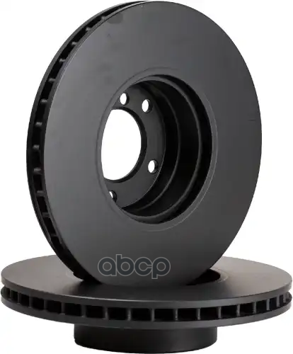 Диск тормозной передний! BMW E39 2.0-4.4 M54/M57/M62 00> ZENTPARTS арт. Z06187