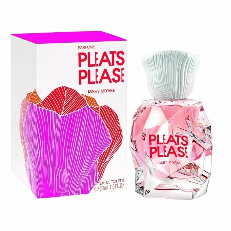 Issey Miyake Pleats Please Туалетная вода для женщин 50 ml