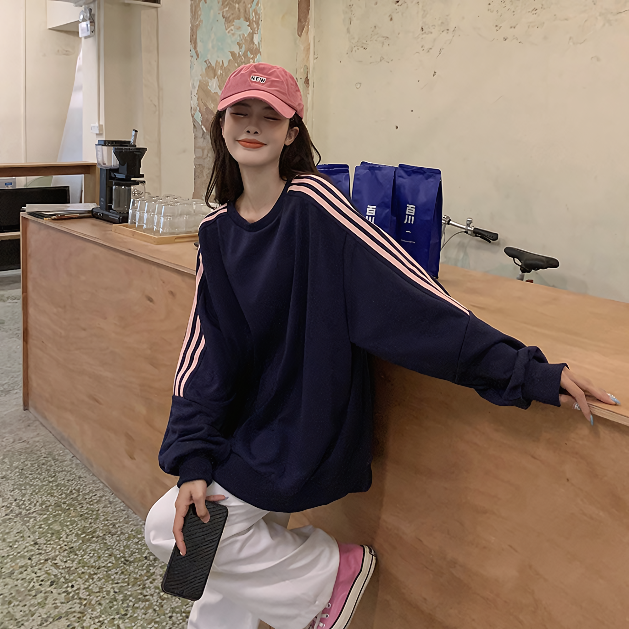 Свитшот  Осень 2023