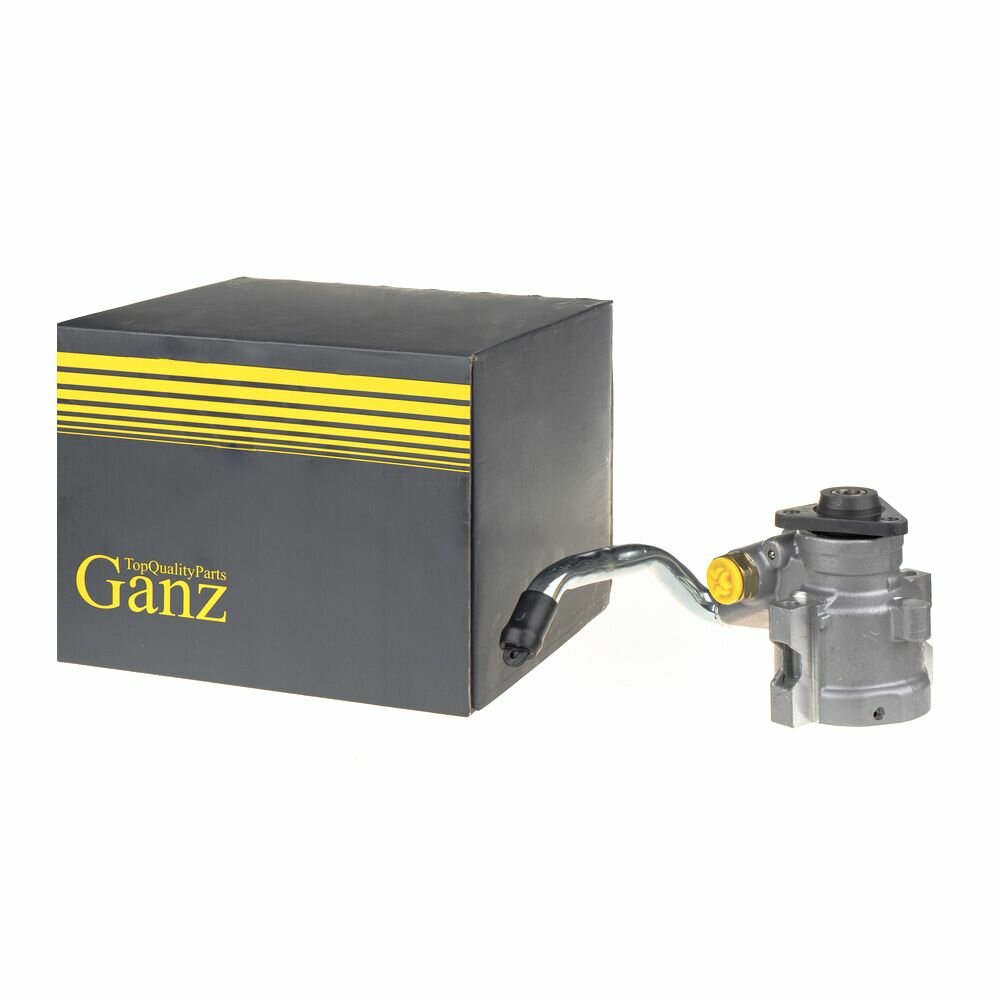 Насос ГУР GM Lanos Nexia Nubira GANZ GIL02033