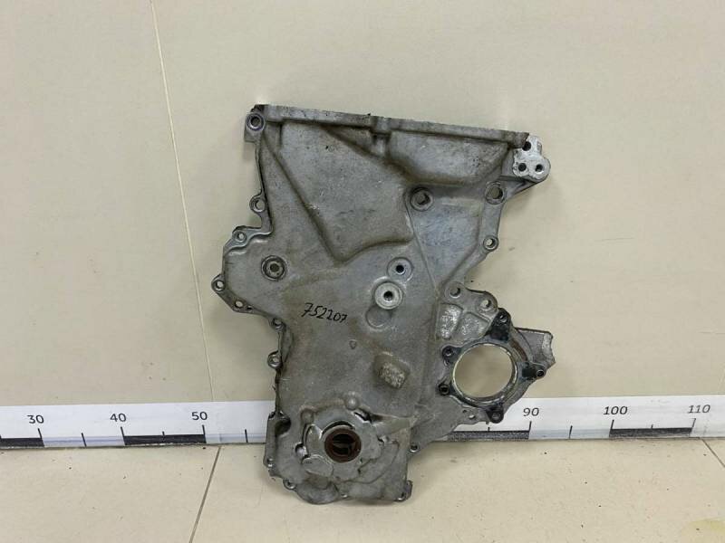 Крышка двигателя передняя Kia Rio 3 UB 2011-2017 кат.номер: 213502B001