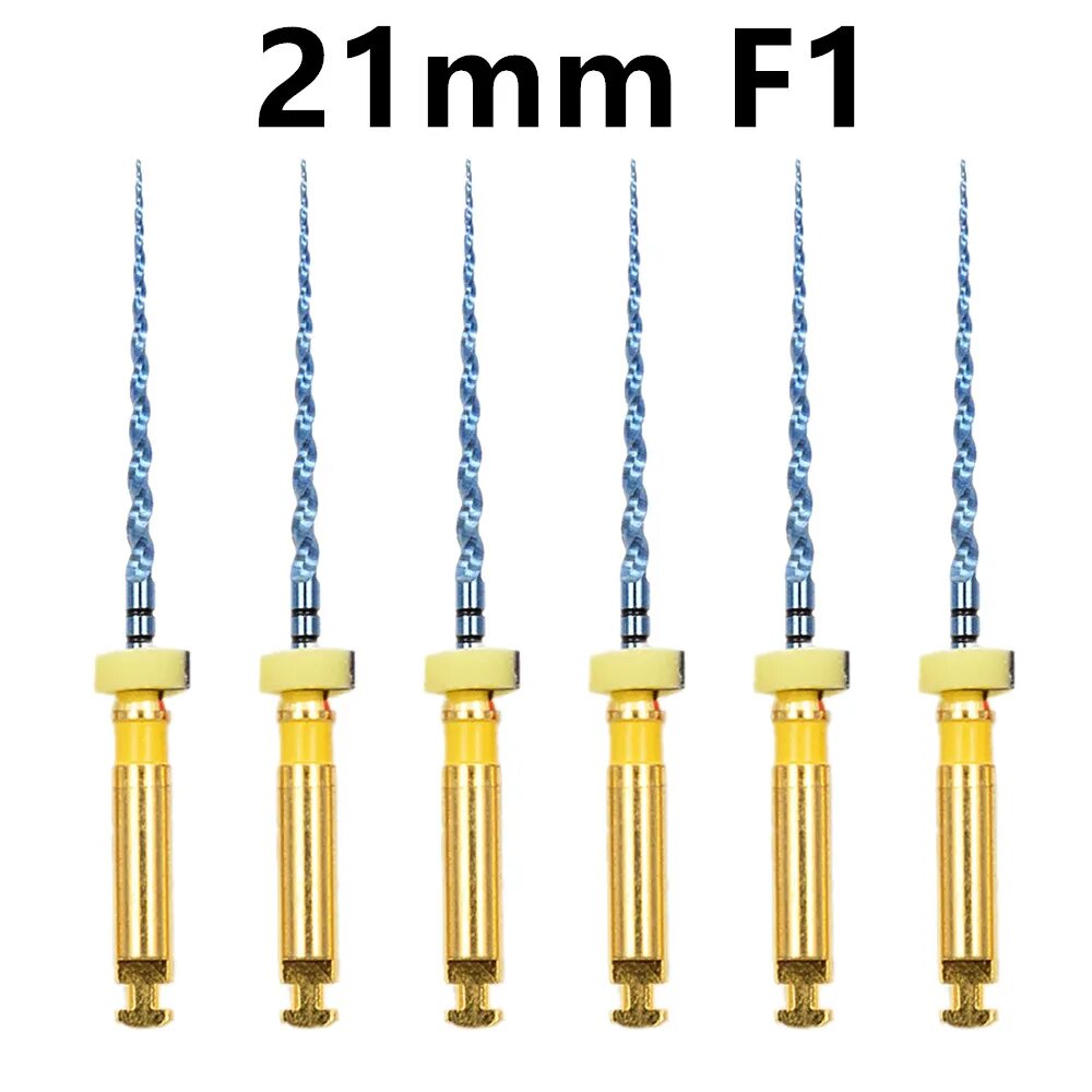 Роторные эндофайлы Twoendo SX-F1 21mm
